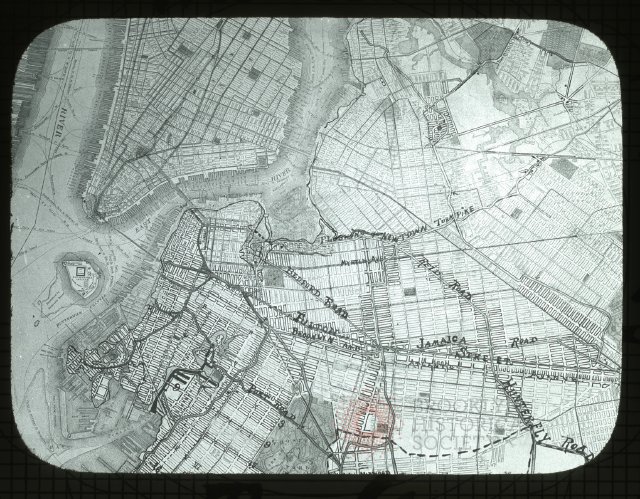 Map of the Navy Yard District | Brooklyn Visual Heritage Map of the Navy Yard District | Brooklyn Visual Heritage
